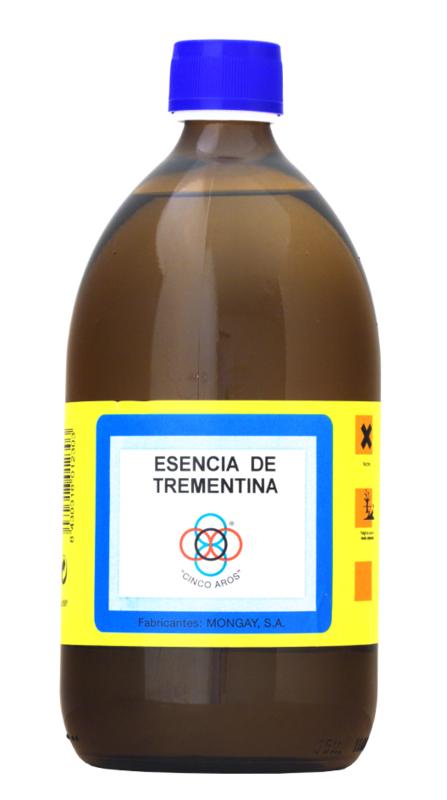 20001 ESENCIA DE TREMENTINA