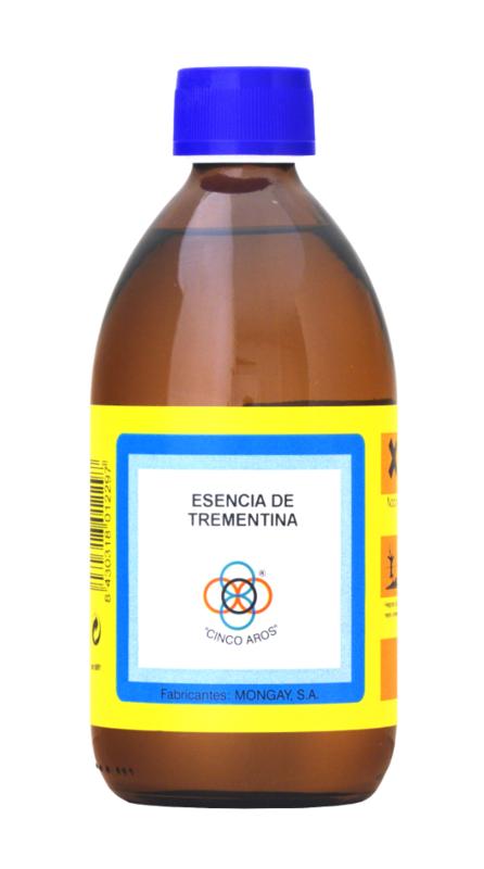 20001 ESENCIA DE TREMENTINA
